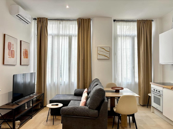 Sba 120 Apartment Muralla Sevilla - Seville