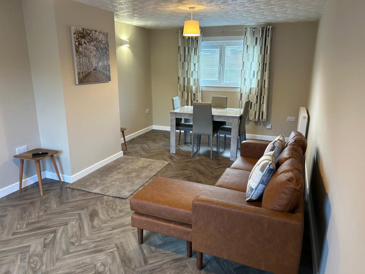 Modern Refurbished Home In Thurso On Nc500 - Thurso