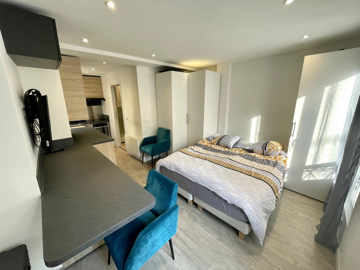 Studio Neuf Très Bien éQuipé Idéalement Situé - Clichy