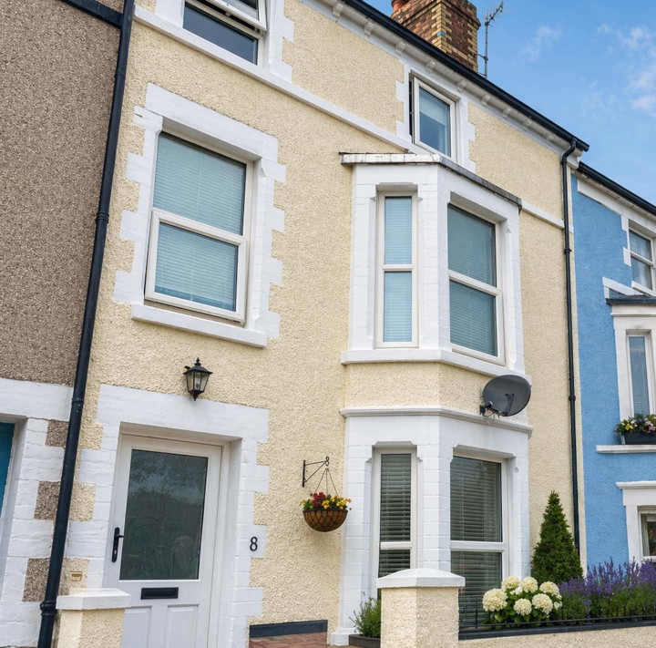 5-bed House | Central Llandudno | Sleeps 10 - Conwy
