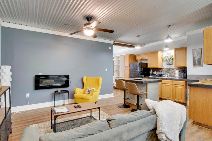 Greenwood Apt: 2 Mi To Self Regional Med Center! - Greenwood, SC