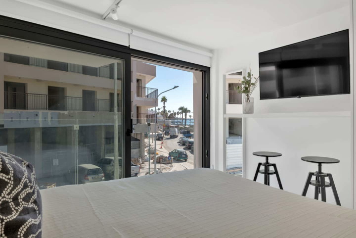 Phaedrus Living: Alkminis Seaview Suites Pantai - Paphos