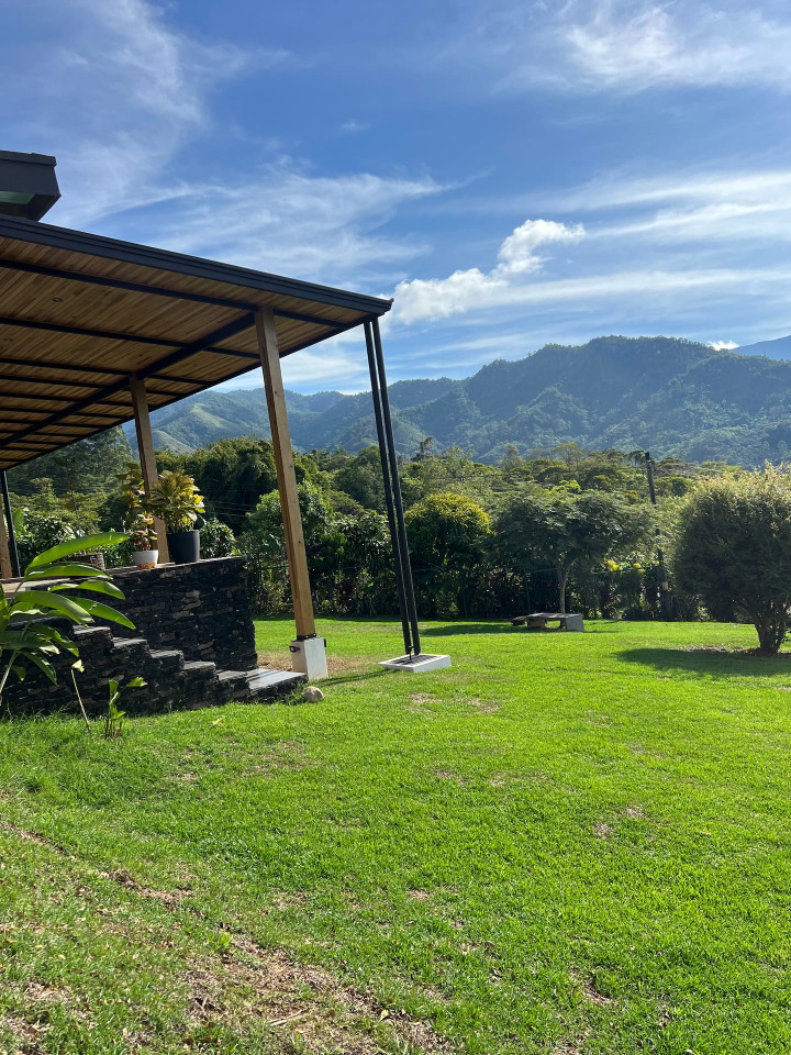 Casa Tirrá La Meilleure Vue Sur Le Chirripó, Jacuzzi Spa - Costa Rica