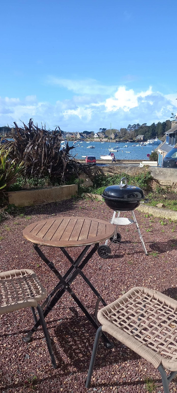 Maison De Pêcheur Sur Le Port De Ploumanach - Perros-Guirec