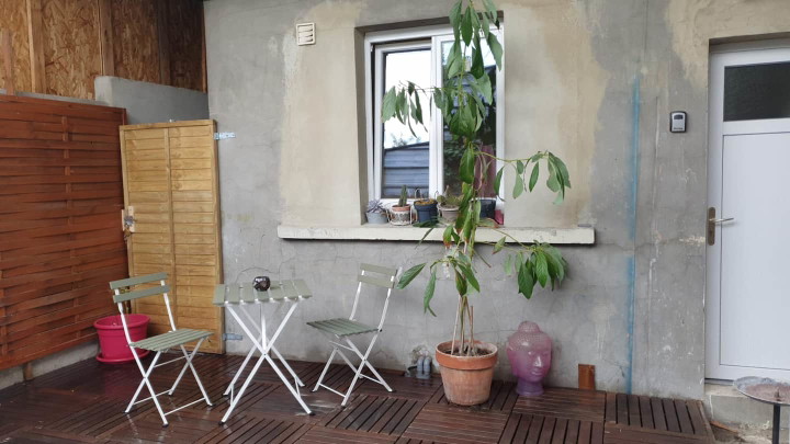2-room Apartment With Terrace Near Paris - Montmorency