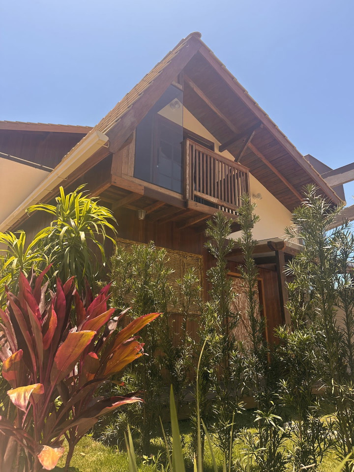 Cabin With Hydro In Nature - Baoba Suites - Bombinhas
