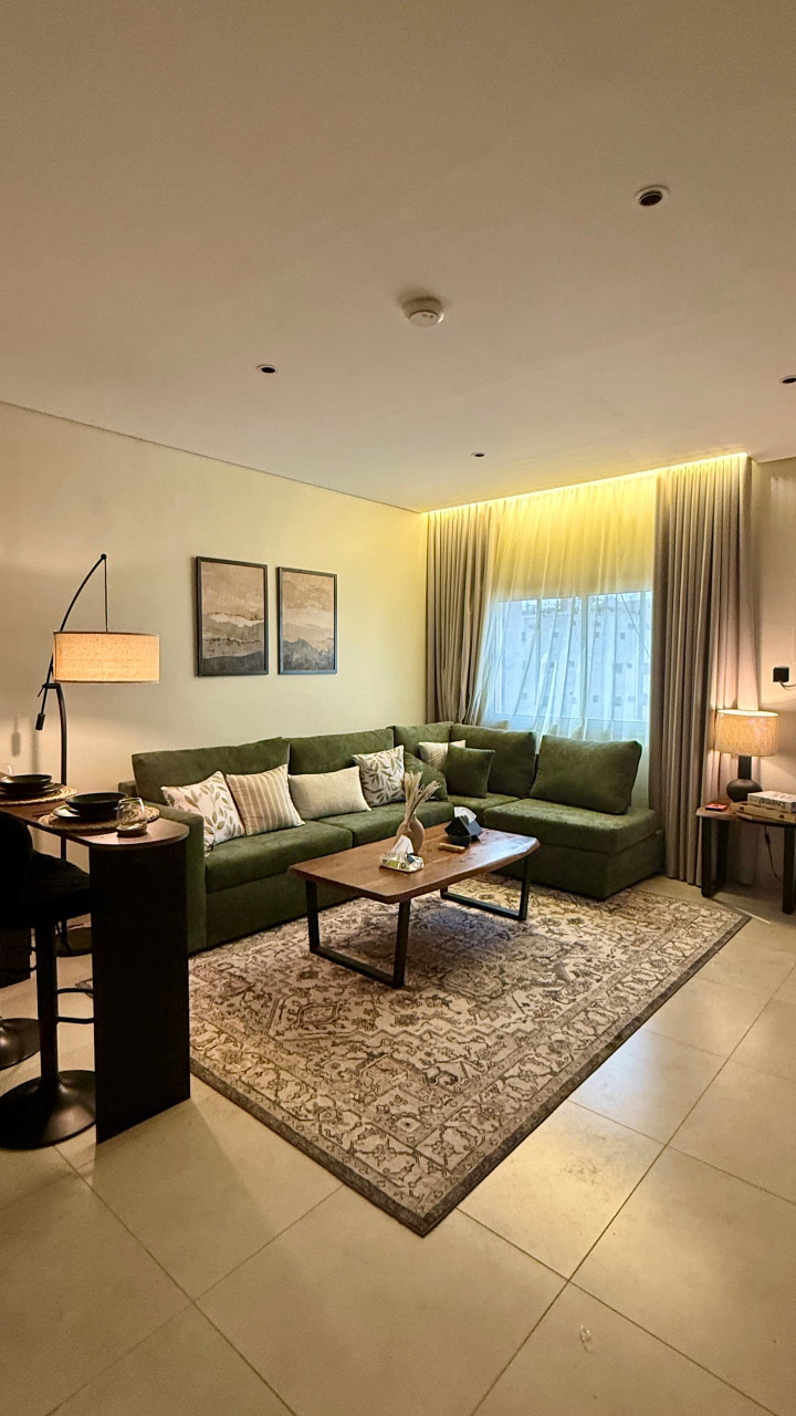 Apartment With Smart Access Near Prophet Mosque - Medina
