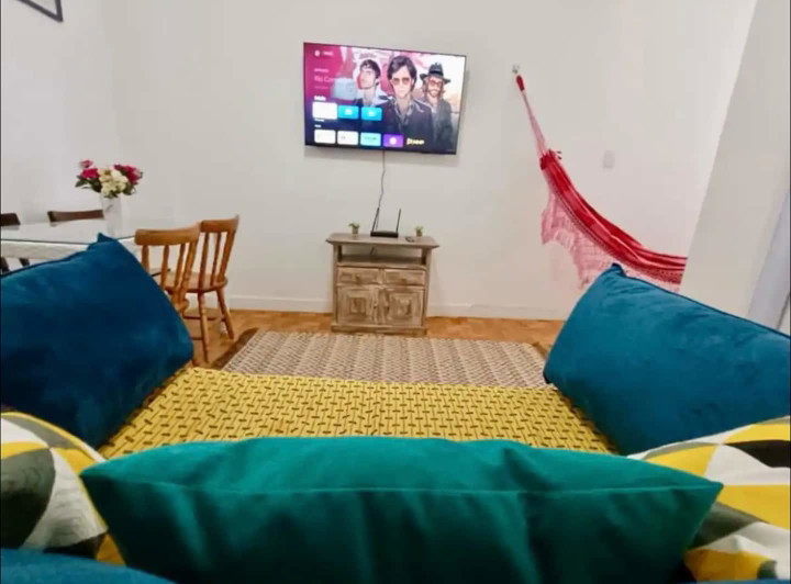 Quarto E Sala Posto 2 - Copacabana