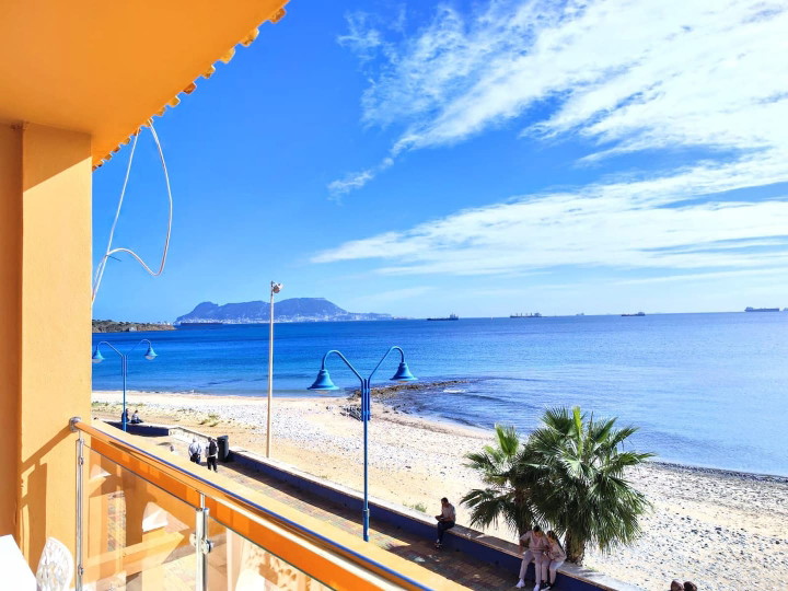 Getares Beach. New Apartment - Algeciras