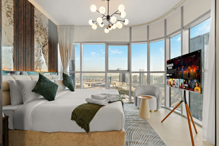 Desert Key Hidden Oasis In Radiant Boulevard - Abu Dhabi