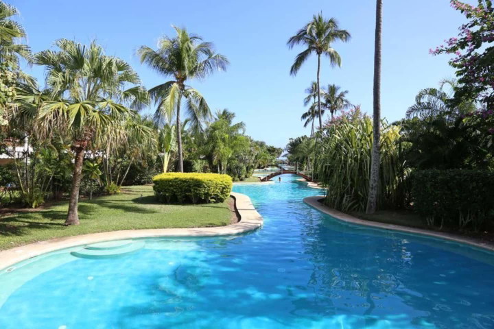 Oasis Tropical - Confort, Plage & Piscine De Rêve - French Polynesia