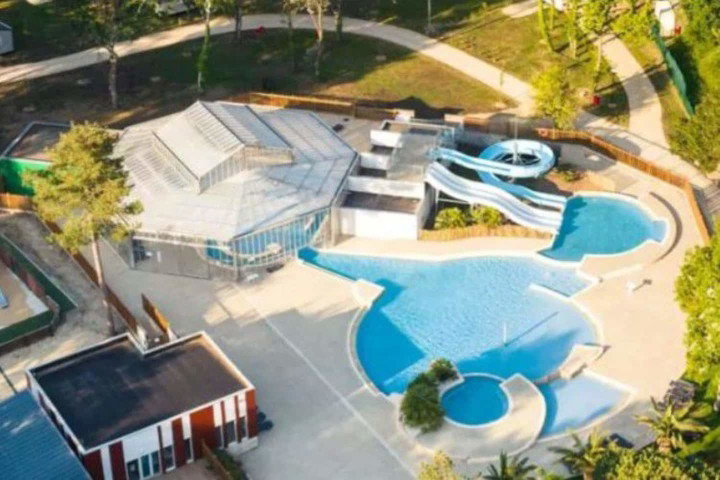 Mobil Home 3ch 8 Pers 4* Piscine - Pénestin