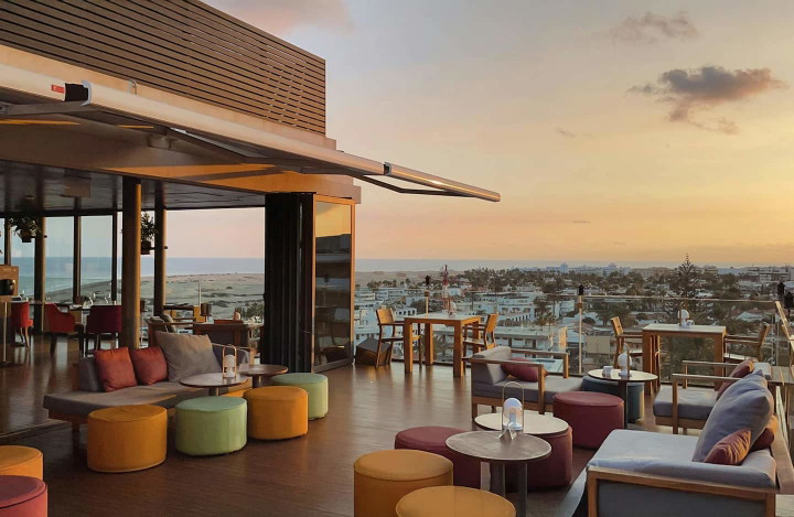 Bohemia Suites & Spa, Adults Only, Free Breakfast - Maspalomas