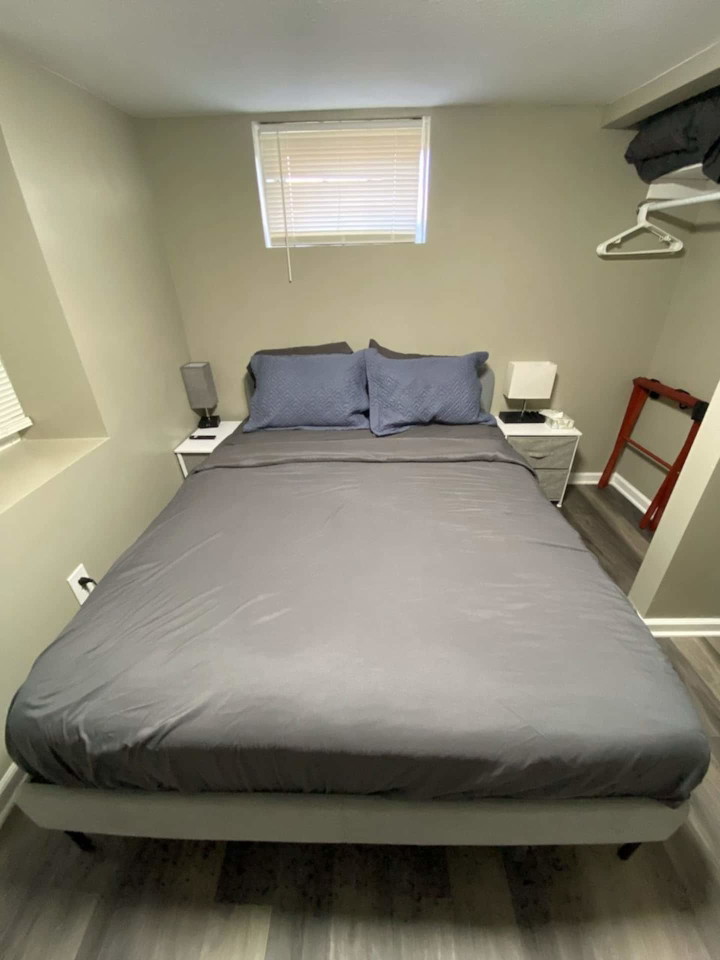 Simple & Clean Apt. Near Downtown/aggieville - Kansas (State)