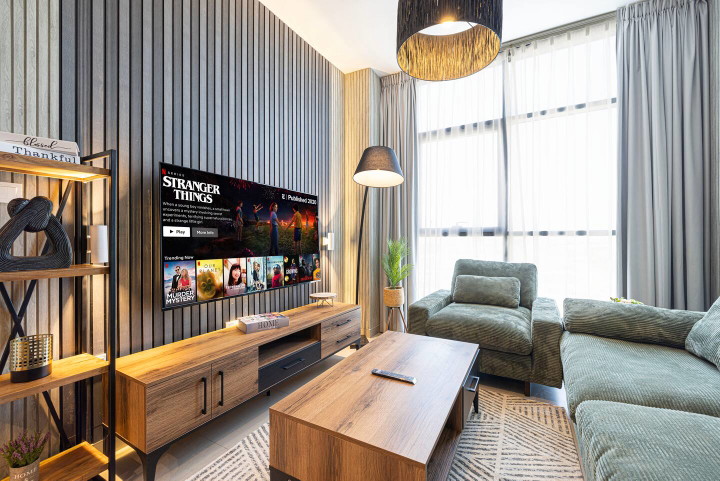 1br The Sapphire By Blue Cloud Holidays - Sharjah