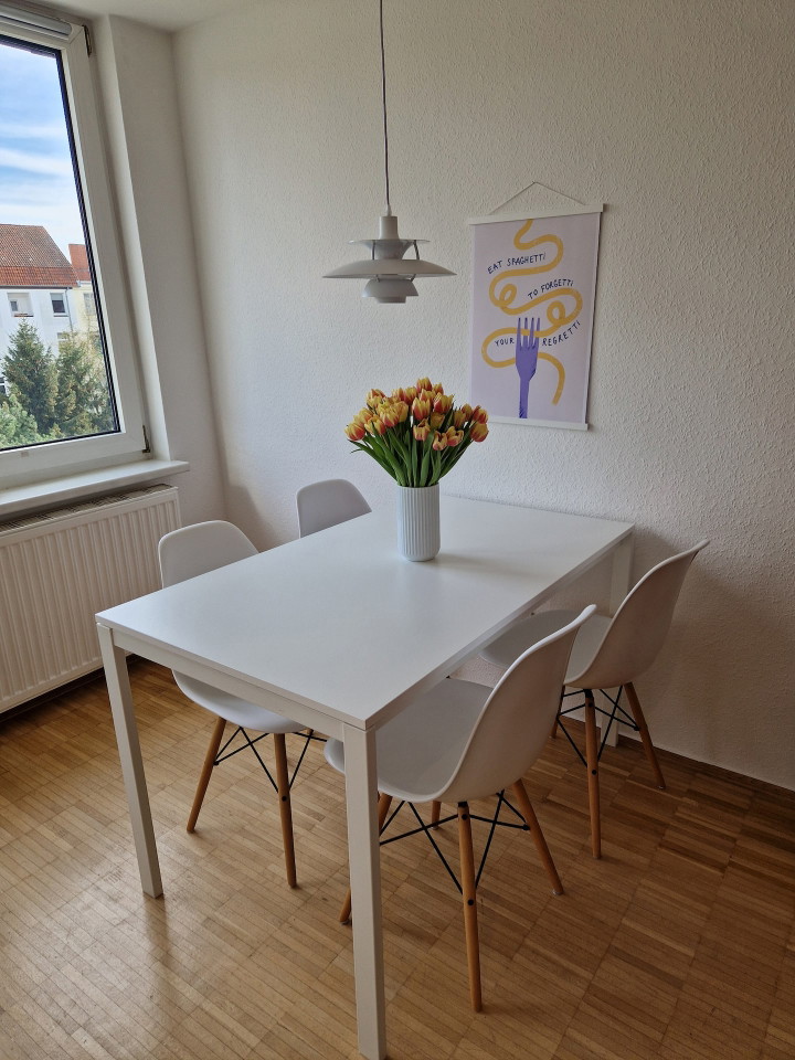 1,5 Zimmer Südstadt Juwel - Hanovre