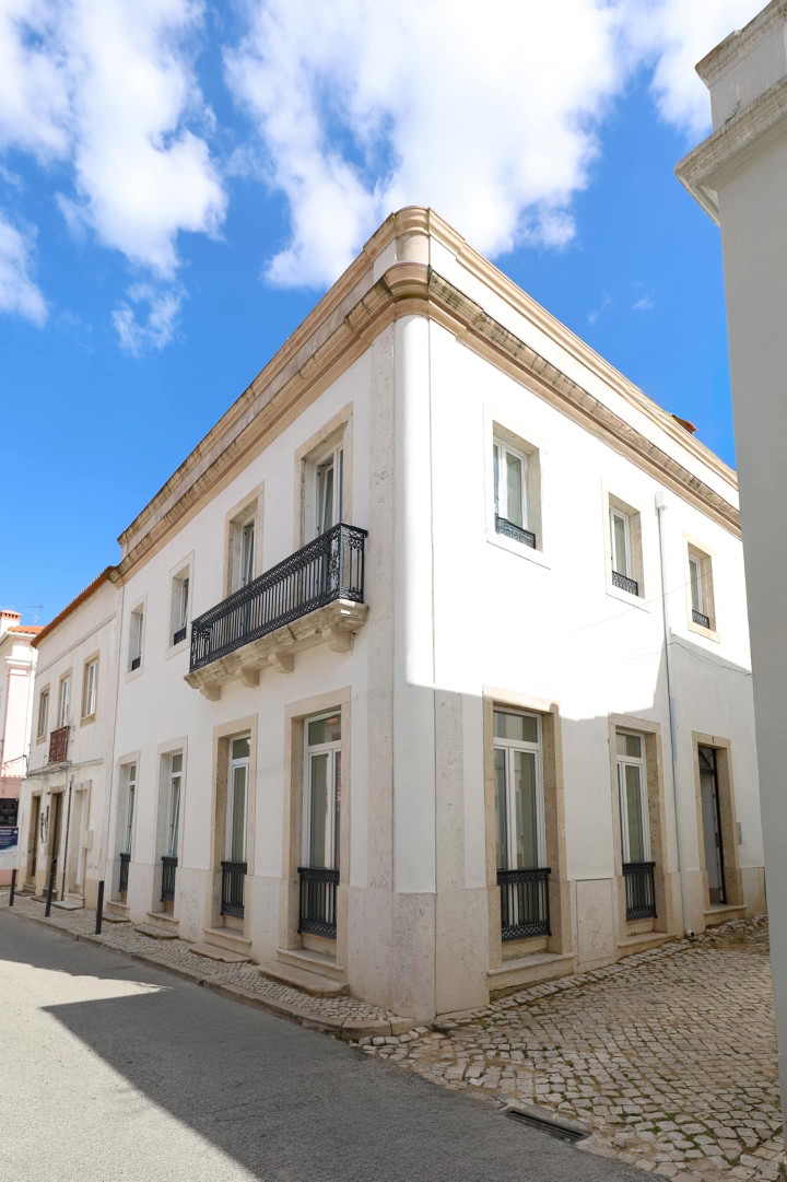 Triana Boutique Apartments
Apartamento 1 - Alenquer