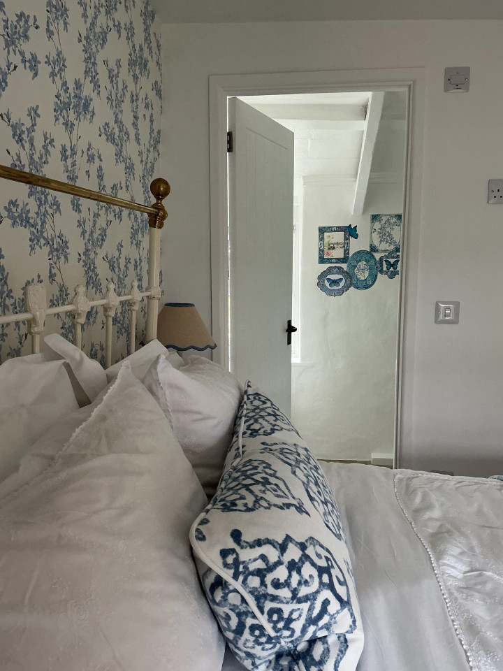 Trewetha Cottage Deluxe Room, Close To Port Isaac - Port Isaac