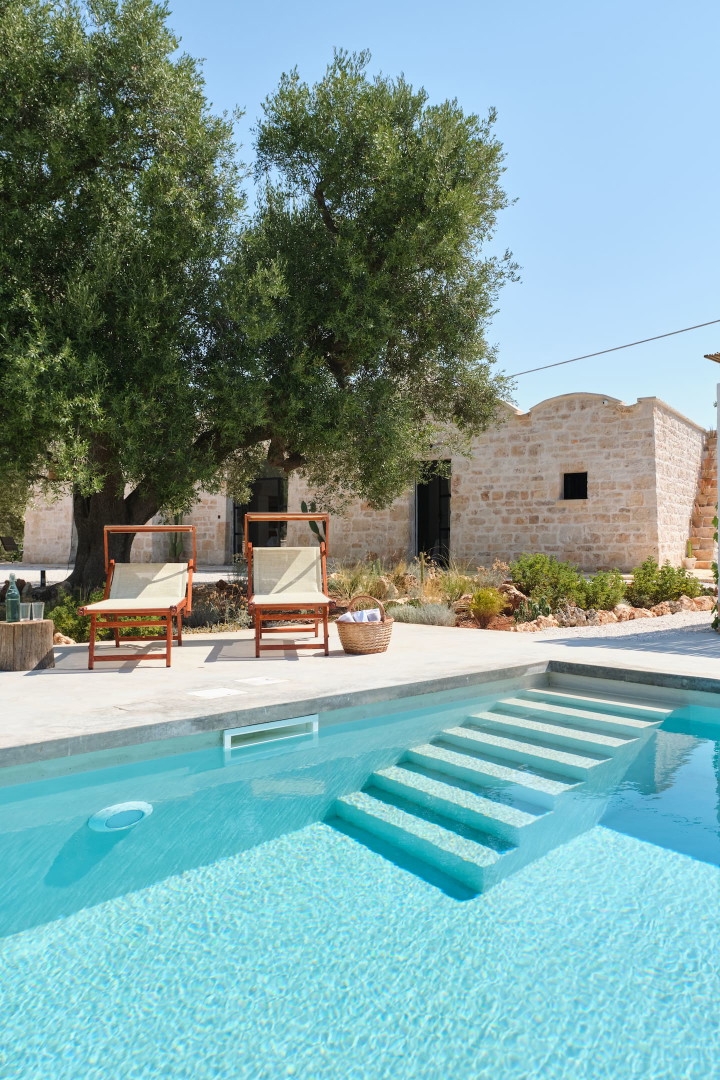 _casapetra_ Private Villa With Pool Total Relax - Ceglie Messapica