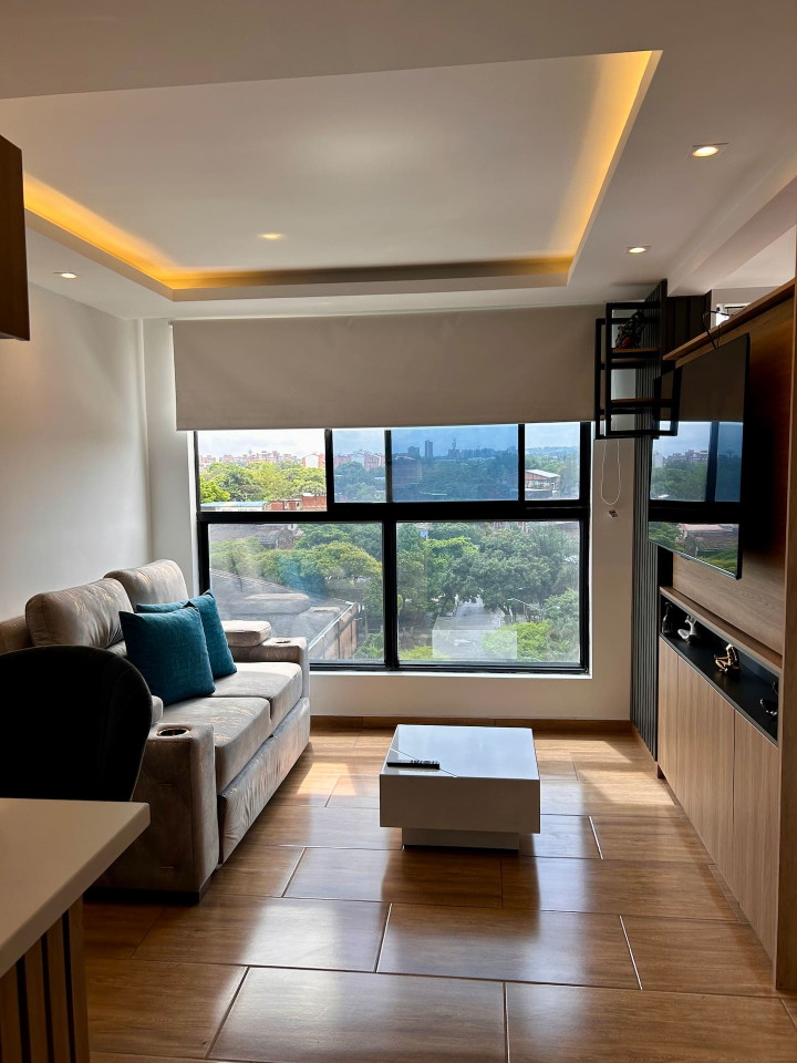 Your Refuge With A View And Ideal Location In Cali - Cali