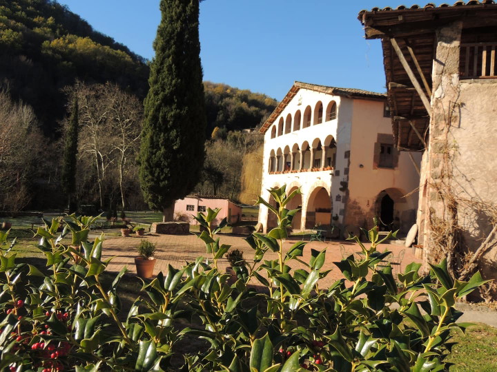 El Molí D' En Solà. Golfes Oest Pg 204 - Catalonia