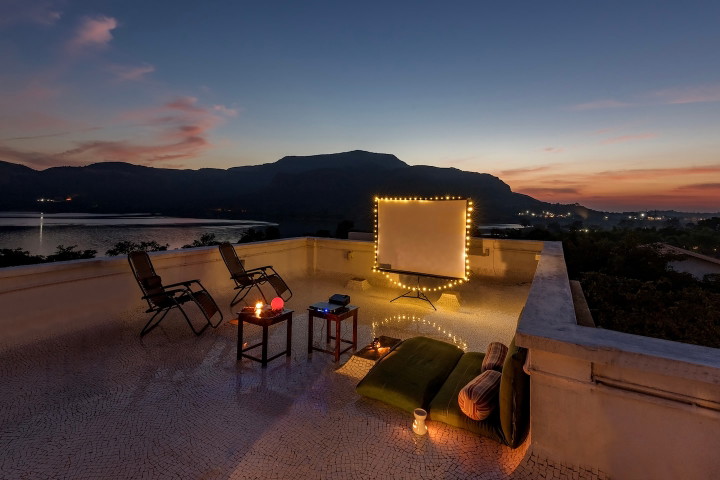Cosmicstays Afita Mohari- Private Pool Lakehouse - Lavasa