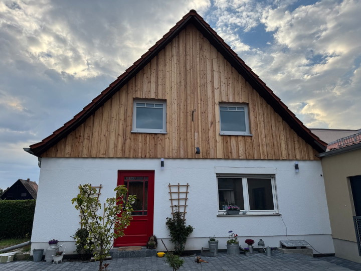 Ruhig Gelegenes Ferienhaus Am Rande Von Leipzig - Leipzig