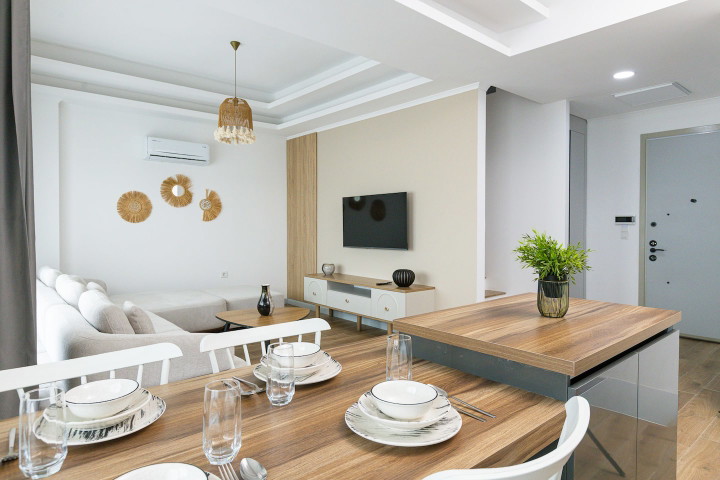 Eliz Paradise By Panjur Family Suite 2+1 Daire - Okurcalar