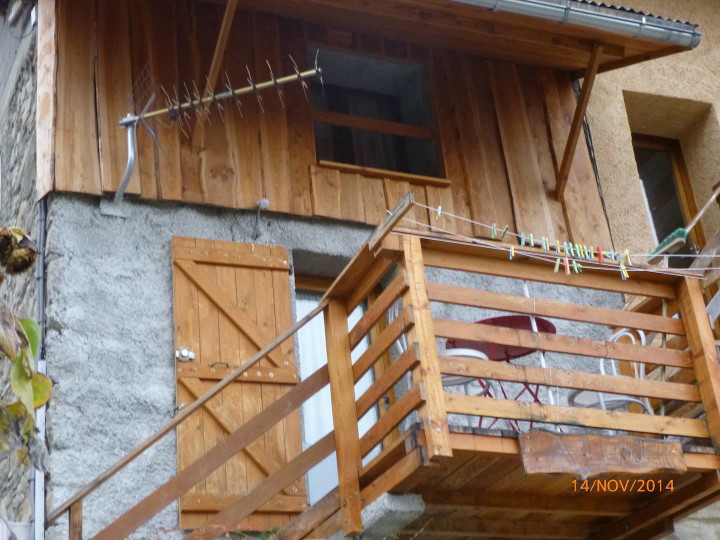 Petit Appartement Alpin - Hautes-Alpes
