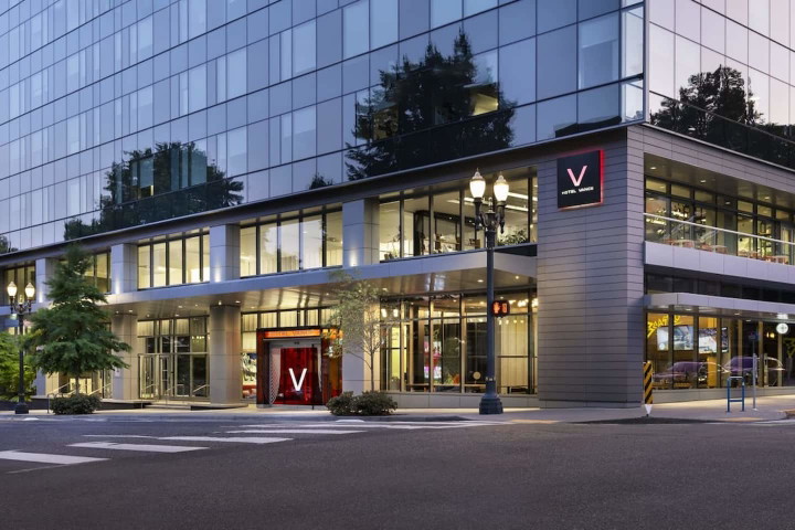 Close To Psu Campus + Café & Fitness Center - Portland, OR