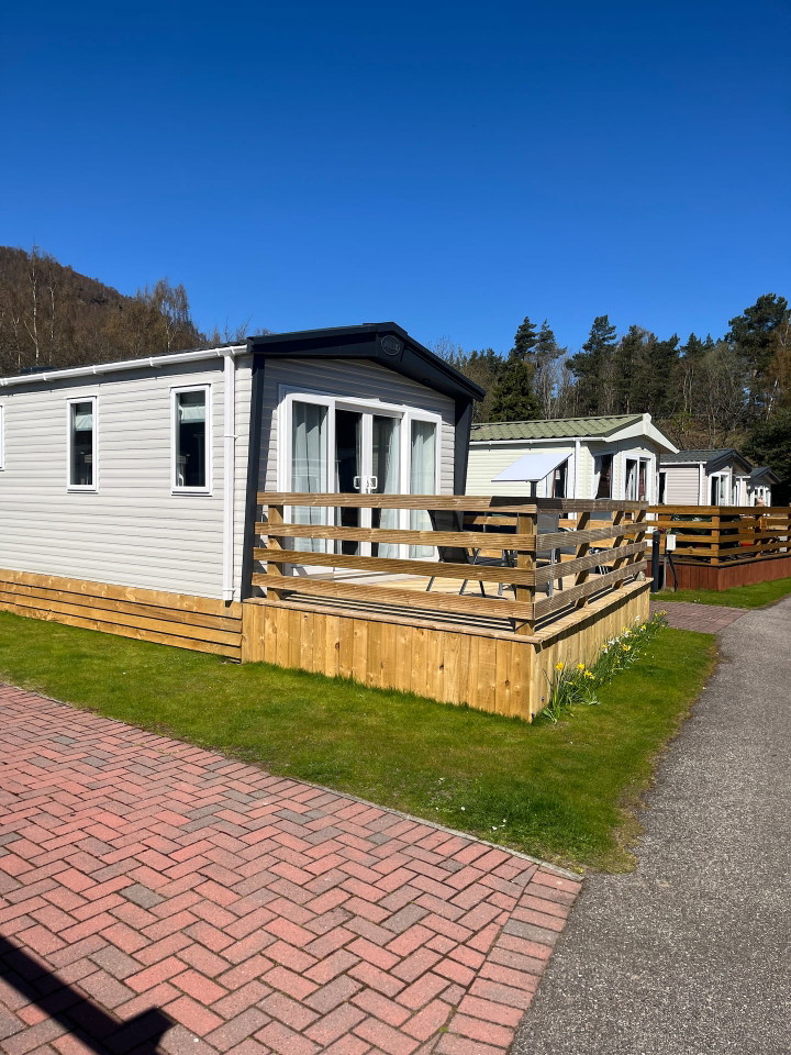 Aviemore Adventure Cabin -Highlands - Aviemore