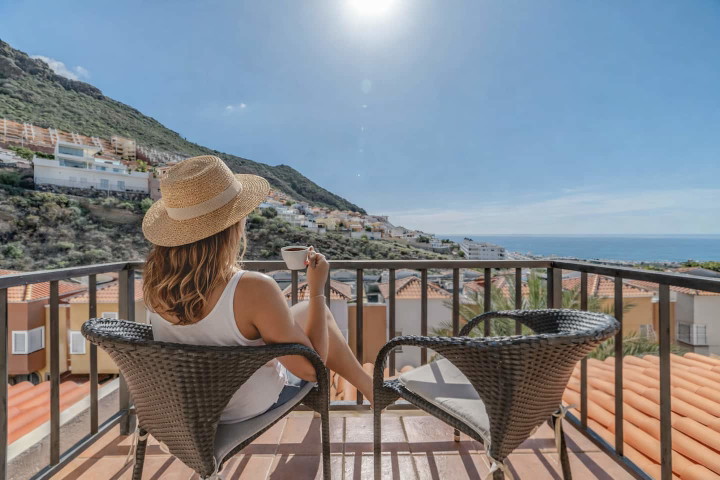 Ocean Bliss |Sea View | Pool | Bbq | Tenerife - Costa Adeje