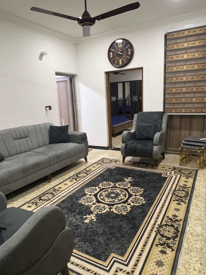 Modern Central Apartment With Solar Energy - Iraq