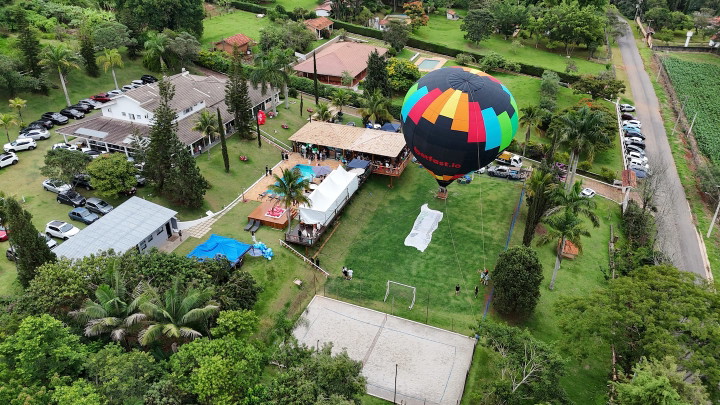 Rancho Bella Vista - All Inclusive E Open Bar - Itatiba