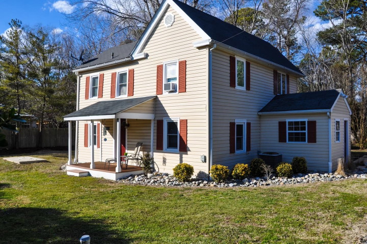 Private&cozy/3br+2ba/1mi To Town - Saint Michaels, MD