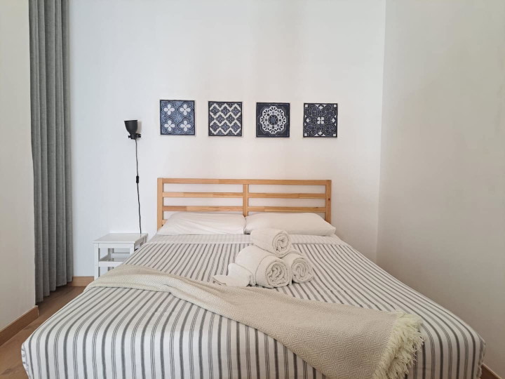 New City Center Apartment - Lisbon