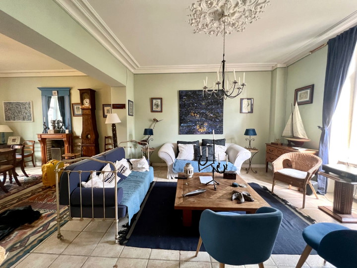 Grande Maison D'armateur De Charme - Larmor-Plage