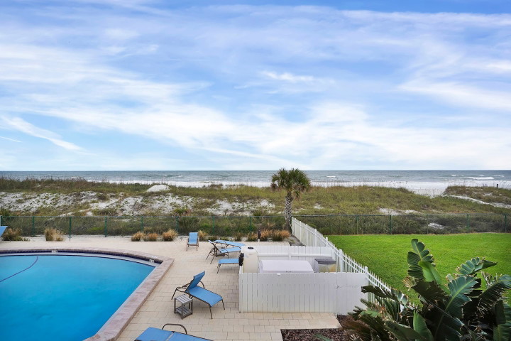 Jax Beach Barefoot Bliss - Jacksonville Beach, FL