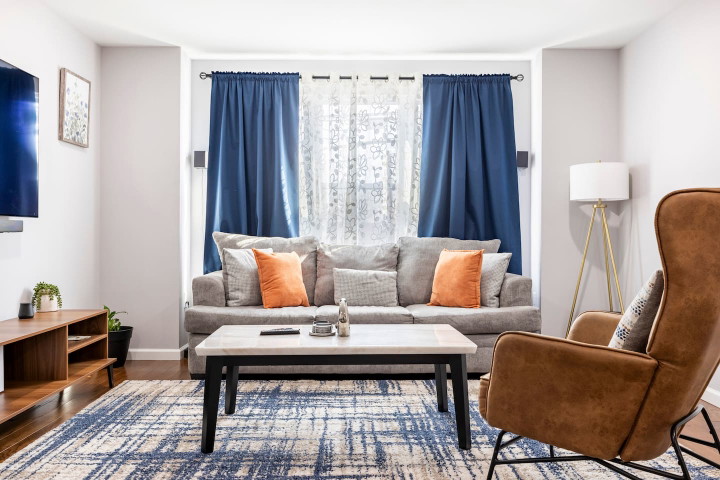 Luxury 3br House Near Everything - State of New York