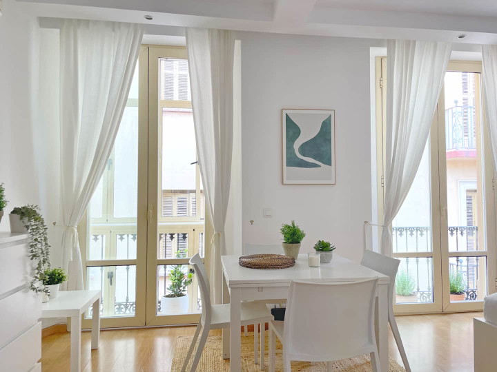 Casa Chiara En Corazón Histórico - Málaga