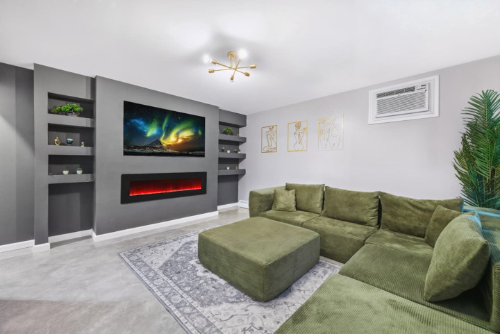 Close To Nyc Train | Sleeps 12| Free Parking - Bayonne, NJ