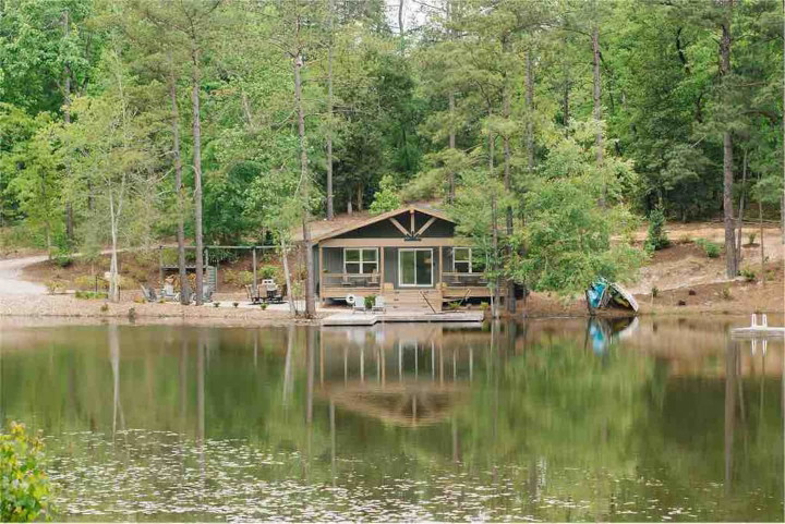 Relax And Unplug At This Private Oasis! - South Carolina