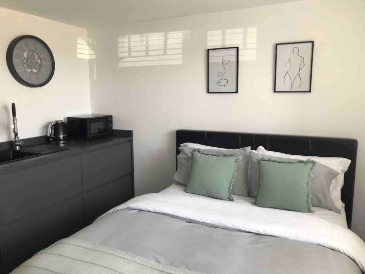 Sŵn Y Môr, Beach Front Self Contained Studio - Pwllheli