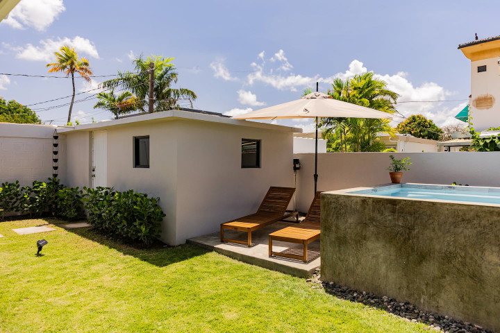 Casa Mia Villa - Private Pool & Walk To Beach - San Juan, Puerto Rico