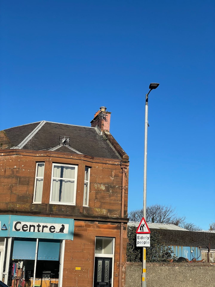 Fantastic Corner Apartment - Girvan