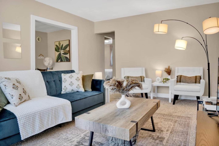 Stylish Home In Belleville - Belleville, IL