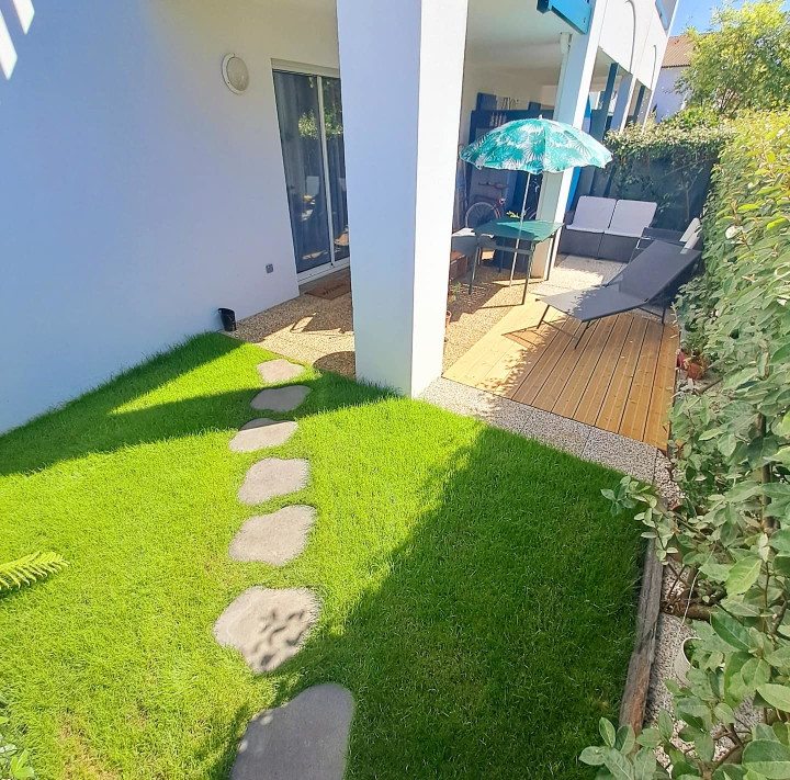 Oceán & Golf: Logement, Jardin, Terrasse, Parking - Biarritz