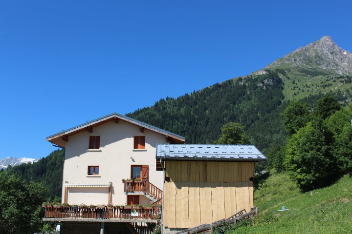 Village Typique Savoie Gîte De France (Edelweiss) - La Léchère