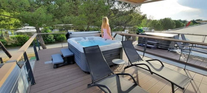Floating Sea House - Vital Lux - Portorož