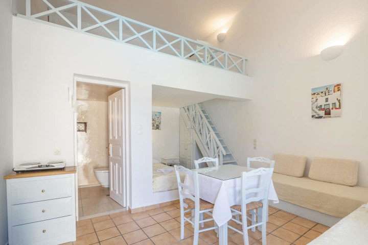 Ersi Villas-cozy Apartment With Private Balcony! - Santorini